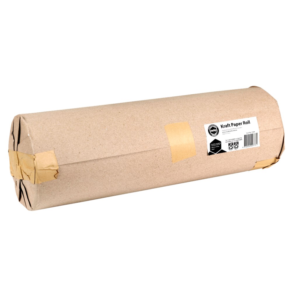 Envelopes & Post Accessories - Marbig Professional Kraft Paper Roll ...