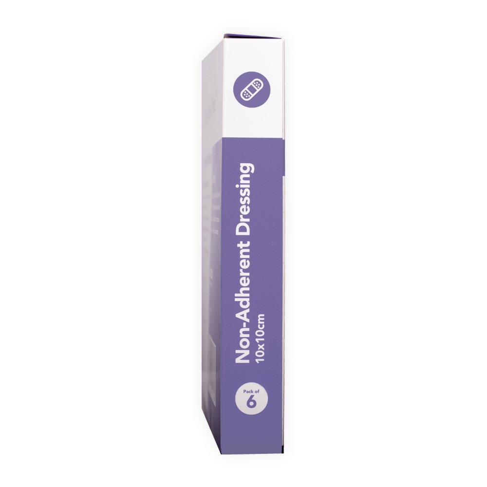 First Aid - Trafalgar First Aider's Choice Non-Adherent Dressing 10 x ...