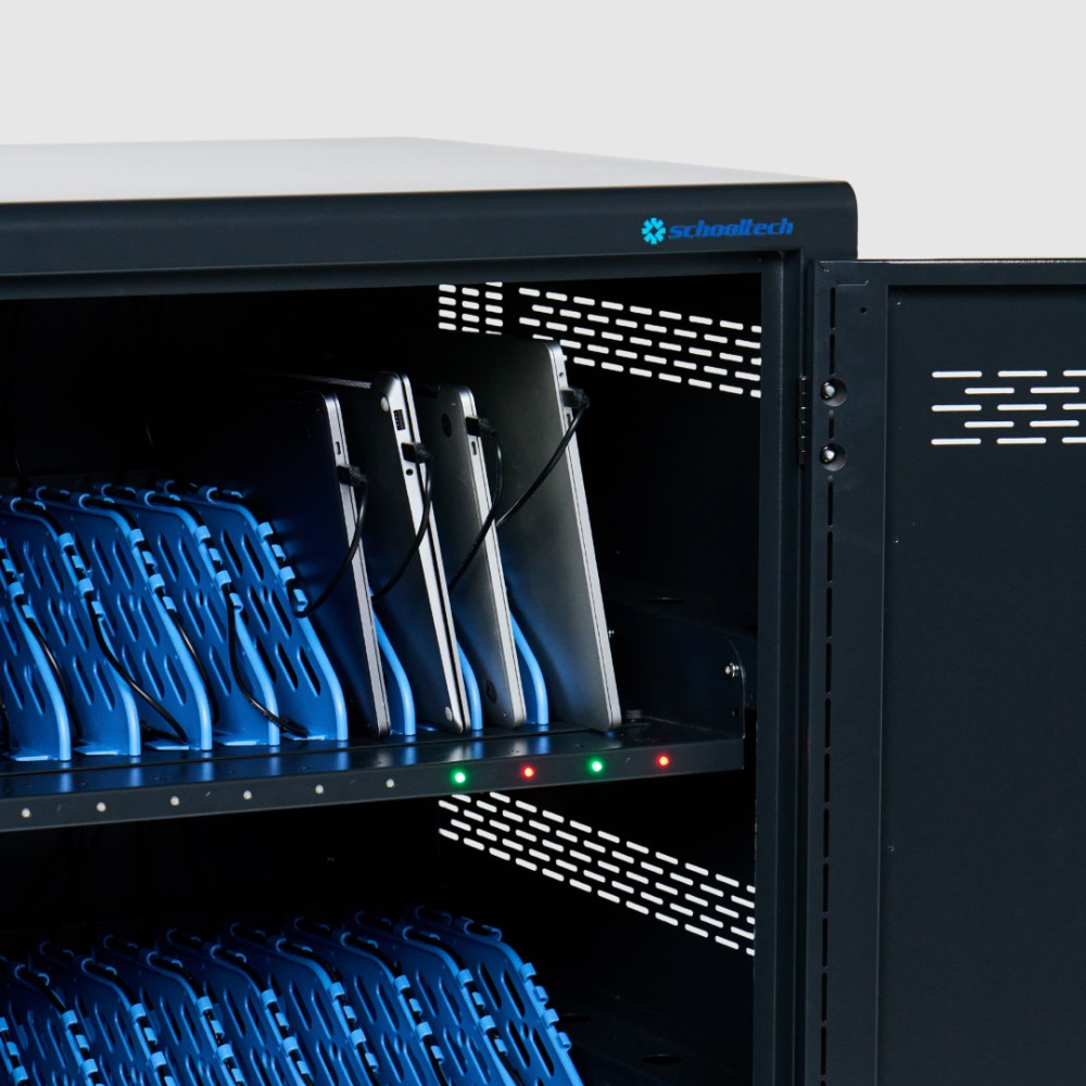 Computer Accessories - SchoolTech 20 Device Vertical USB-C Charging ...